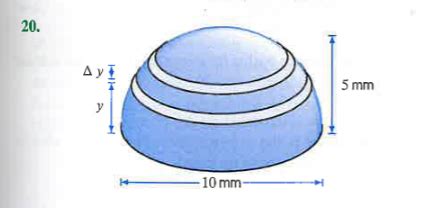 Solved In Exercises 15 23 Write A Riemann Sum And Then A Chegg Com