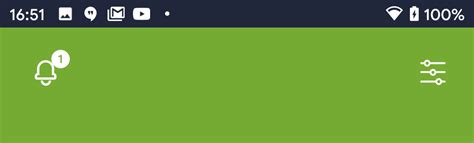 Materialtoolbar Add Support For Badge On Navigation Icon And Menu