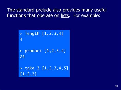 Ppt Introduction To Functional Programming Powerpoint Presentation