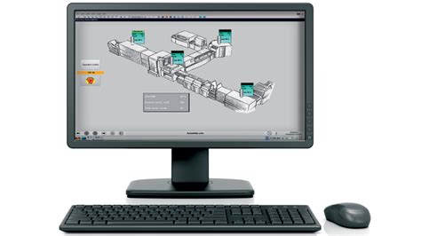 Line Monitoring Based On PackML Automation Fair
