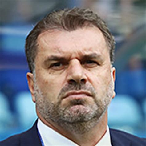 Im Not Interested Not In The Least Ange Postecoglou On Conceding