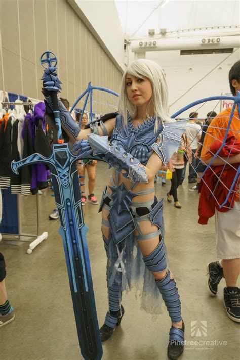 Photos Of Fabulous Cosplays From Anime Revolution News
