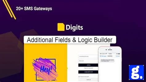 digits additional fields and logic builder 1 9 2