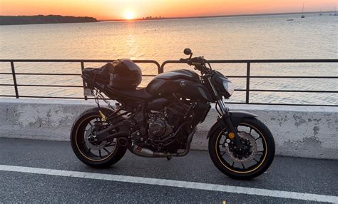 My ‘20 Mt07 Rmt07