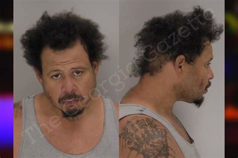 Andre Lewis — Richmond County Jail Bookings