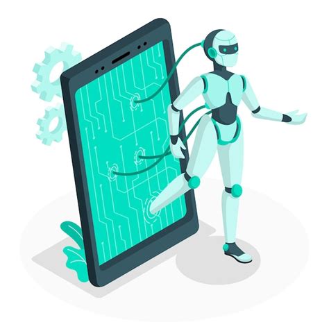 Android Concept Vectors And Illustrations For Free Download