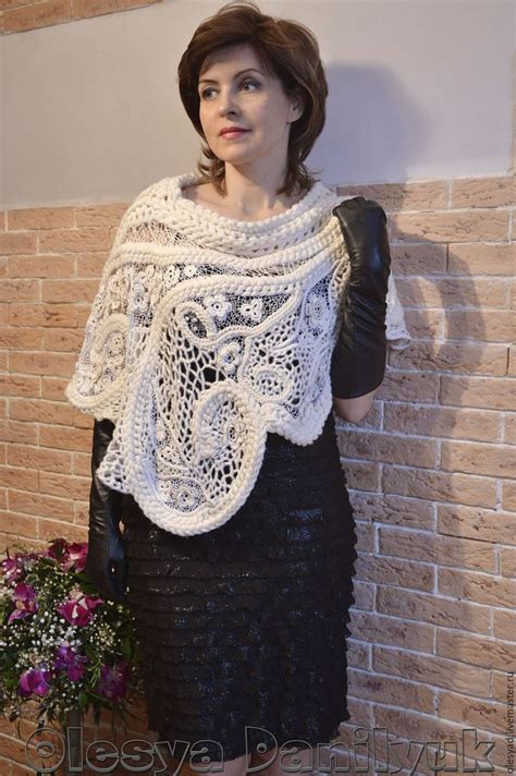 накидкаКружевной микс в интернет магазине на Ярмарке Мастеров Балашиха доставка по России