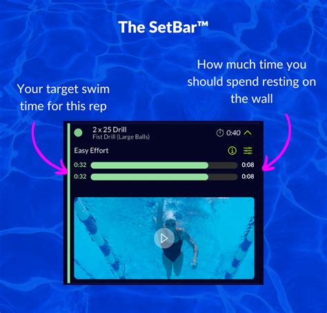 How To Swim Faster With Interval Training
