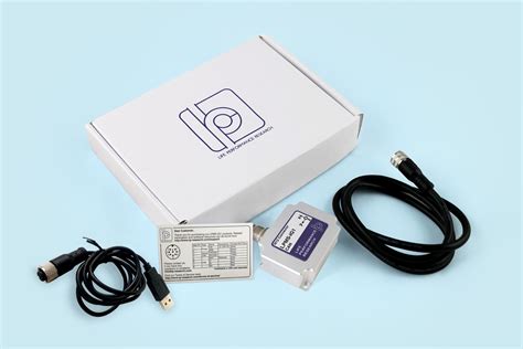 lpms ig1 can ultra low noise 9 axis imu ahrs with usb and can connectivity zenshin technology