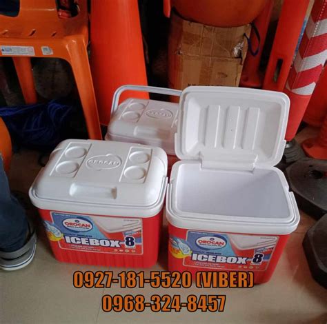 Orocan Cooler Box Liters Furniture Home Living Home Improvement Organization Storage