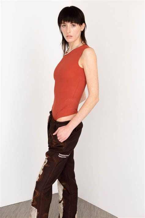 Photo Of Fashion Model Grace Seeger Id 671229 Models The Fmd