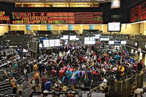 Cme Group Sees Trading Volume In Investment Grade And High Yield Credit Futures Exceed 450000