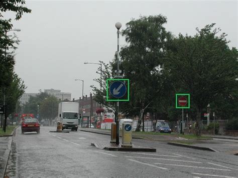 Example Of Sign Relevancy Challenge Ellahyani A And El Ansari M Download Scientific