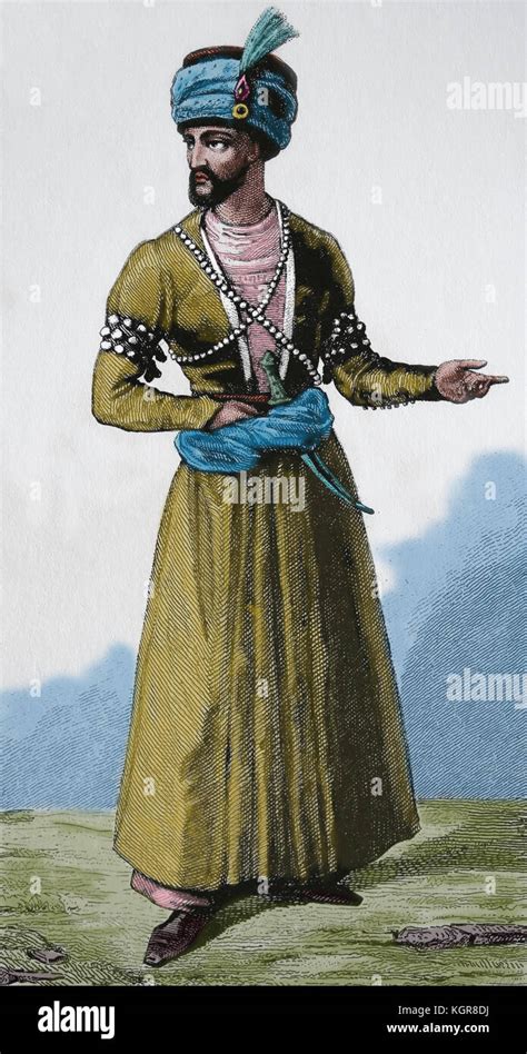 Persian Clothing For Men
