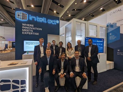 Intellecteu On Linkedin Sibos2023 Digitaltransformation Collaboration Intellecteu