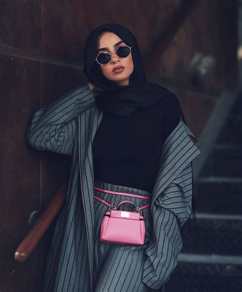 Sohamt Hijab Style Casual Hijab Fashion Hijab Fashion Inspiration