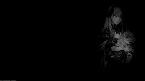 Girl In Dark Wallpapers Top Free Girl In Dark Backgrounds Wallpaperaccess