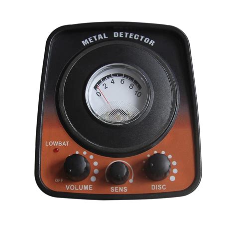 Archeology Device Metal Detector Md5021 Mineral Ex Vicedeal