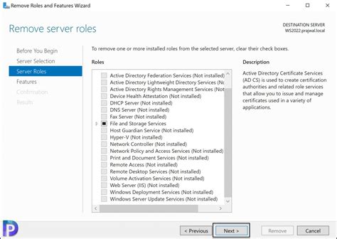 Best Ways To Uninstall WSUS Admin Console