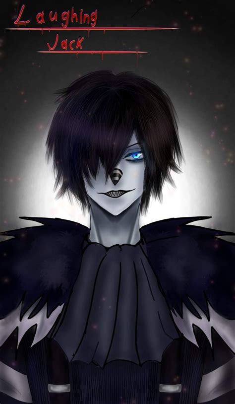 Pin By Idedybr On Jack Risonho Laughing Jack Jack Creepypasta Creepypasta