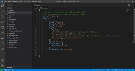NET MAUI Project Debug With VS Code Developer Thoughts