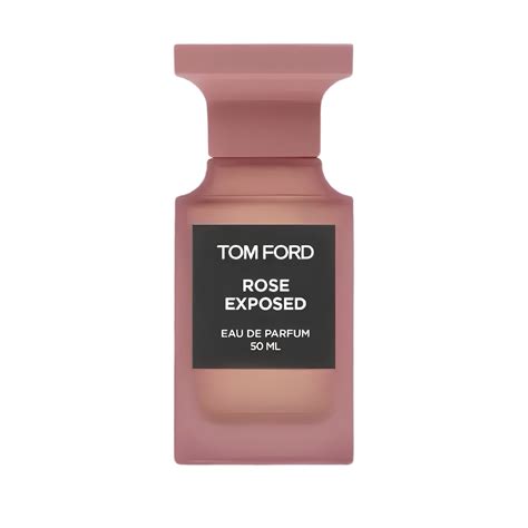 Rose Exposed De Tom Ford ~ Nuevas Fragancias