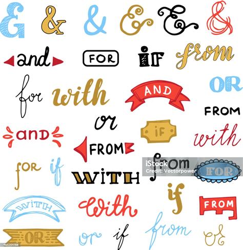 앰퍼샌드 벡터 형식의 인쇄 술 그림 세트에 초대에서 같은 또는 흰색 배경에 고립 된 경우 그려진된 편지와 필기 글꼴 기호 문자 컴퓨터 글자에 대한 스톡 벡터 아트 및 기타