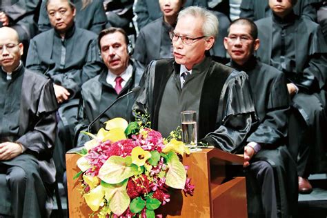 岑浩輝： 上年度受理案件逾二萬宗 澳門力報官網