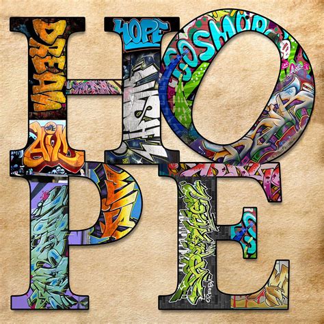 Graffiti Hope