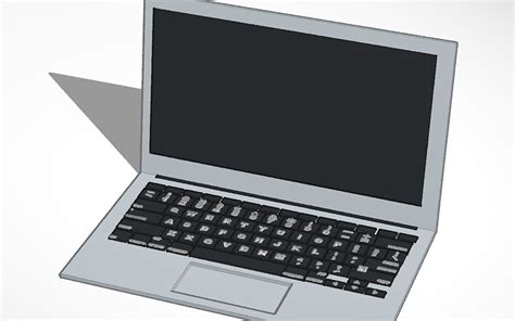 3d Design Notebook Tinkercad