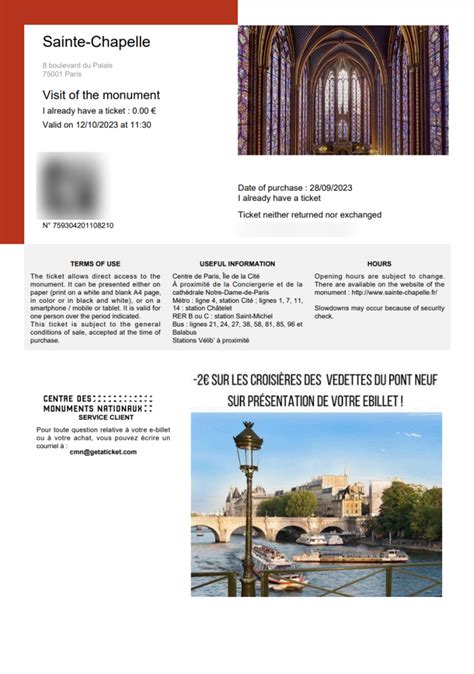 프랑스 여행 파리 뮤지엄패스로 생트 샤펠 방문 예약하기 네이버 블로그