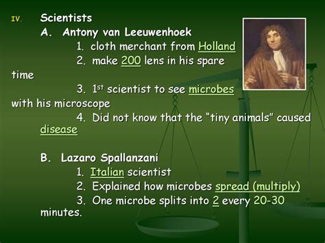 Early Scientist And Communicable Diseases Ppt Download