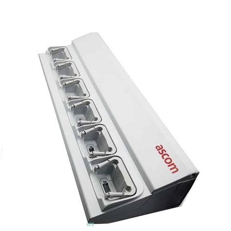 Ascom D43d63d83 Rackcharger As Cr Abad Communication Solutions