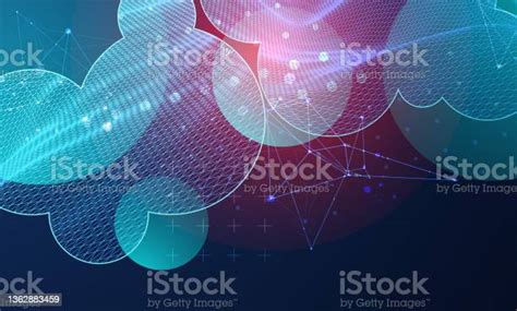 현대 과학 또는 기술 추상적 배경 와이어프레임 스팟 표면 그림입니다 벡터 0명에 대한 스톡 벡터 아트 및 기타 이미지 0명 3차원 형태 가상현실 Istock