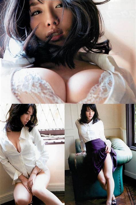 Fカップ爆乳グラドル今野杏南がついに手ブラでハミ乳開放 みんくちゃんねる