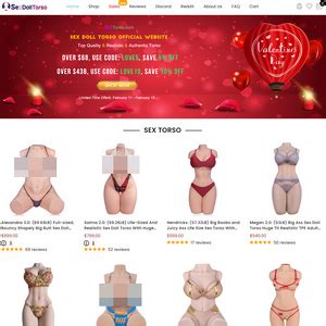 最好的性爱娃娃商店购买性爱娃娃和情色机器人 Porn Dude