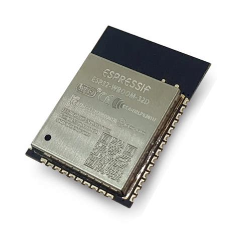 Módulo Esp32 Wifi E Bluetooth Esp Wroom 32d Instituto Digital