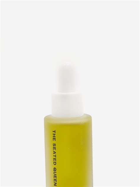 The Seated Queen Restoring Face Oil 30ml Goodhood