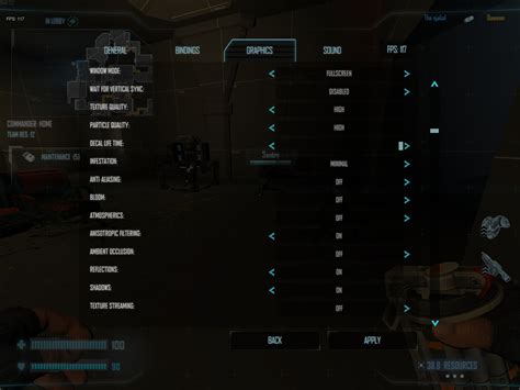 Dx9 Vs Dx11 Vs OpenGL Post Results Here Unknown Worlds Forums