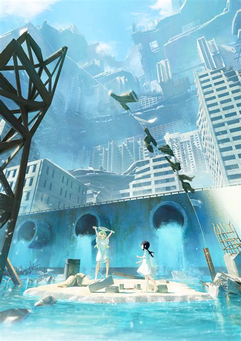 Gyoukan Jfxc Chito Shoujo Shuumatsu Ryokou Yuuri Shoujo Shuumatsu Ryokou Shoujo