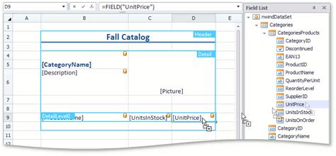 How To Create A Master Detail Report Winforms Controls Devexpress Documentation