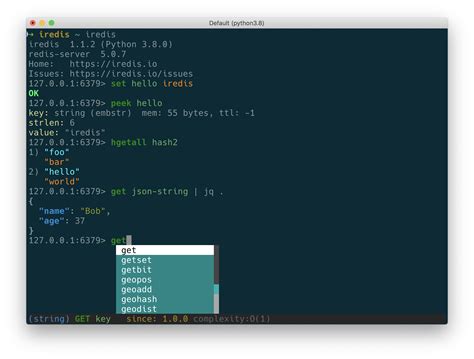 Redis Cli · Github Topics · Github
