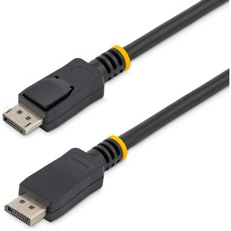 Displayport Cable 6 Ft 2m 4k Displayport 12 Cable