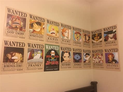 One Piece Poster Wanted Jinbe X Cm Abystyle