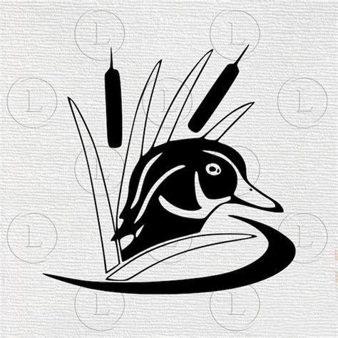 Duck Hunting Svg Duck Hunting Silhouette Png Duck Hunting Etsy