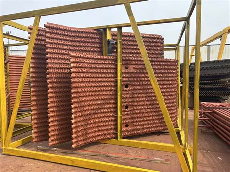 Boiler Water Walls In Depth Exploration Of Structure Function And Materials Industrial