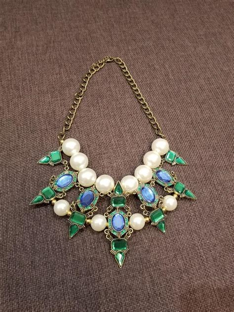 Кольє — ціна 150 грн у каталозі Кольє і намиста Купити аксесуари за доступною ціною на Шафі