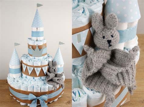 Geschenke Zur Geburt Aus Windeln Basteln