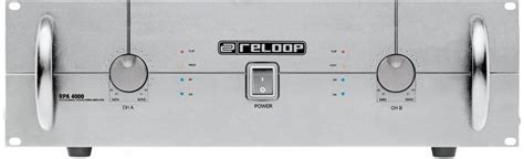 Reloop Rpa 4000 Stereo Verstärker Tests And Erfahrungen Im Hifi Forum