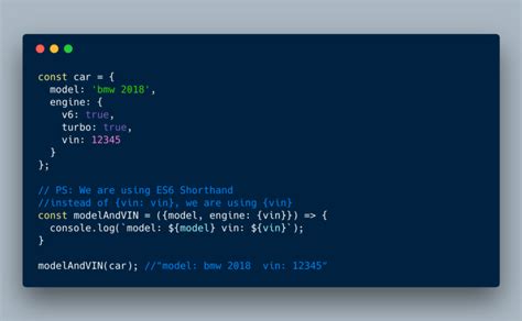 check out these useful ecmascript 2015 es6 tips and tricks